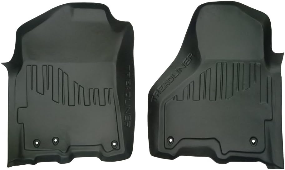 Amazon.com: 2009 - 2014 Dodge Ram Front Floor Mats / Liners: Automotive