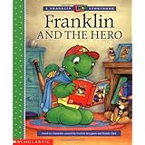 Franklin and the Big Kid (A Franklin TV Storybook): Jennings, Sharon ...