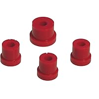 Amazon.com: Booger Racing Polyurethane Shifter Bushings Black ...