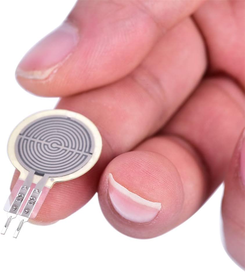 Force Sensitive Resistor Resistive Flexible Thin Film Force Sensing ...