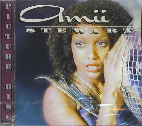Amii Stewart: Picture Disc: Amazon.co.uk: Music
