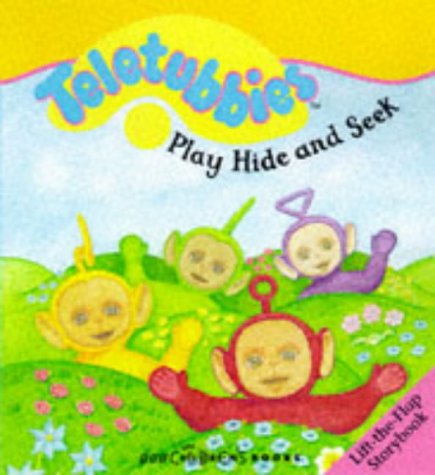 Teletubbies: Hide-and-seek (Teletubbies): 9780563380528: Amazon.com: Books