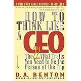 Amazon.com: CEO Logic: How to Think and Act Like a Chief Executive ...