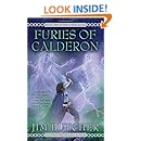 Amazon.com: Furies of Calderon (Codex Alera, Book 1) (9780441012688 ...