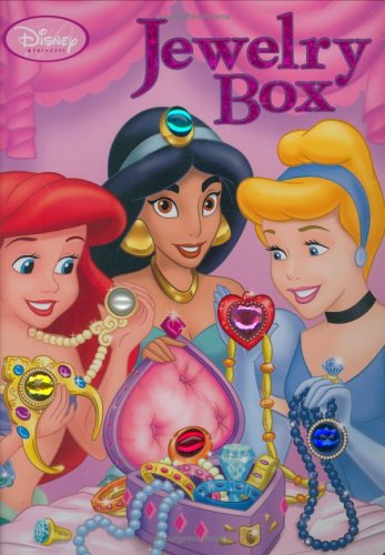 Disney Princess: Jewelry Box | Amazon.com.br