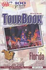 Florida (AAA TourBooks): American Automobile Association: 9780749536619 ...