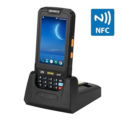 MUNBYN Android 2D Scanner with NFC, Honeywell QR Philippines | Ubuy