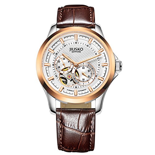 Jiusko Watch Reviews [2022]: Best Top Pieces by the Brand