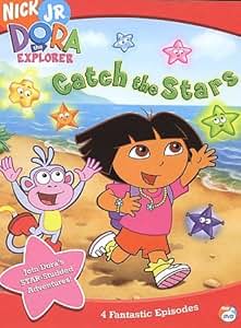Amazon.com: DORA THE EXPLORER:CATCH THE STARS DORA THE EXPLORER:CATCH ...