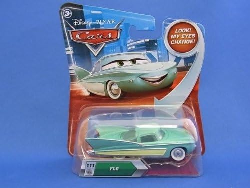 Disney Pixar Cars R4599 Flo Look my eyes change: Amazon.fr: Jeux et Jouets
