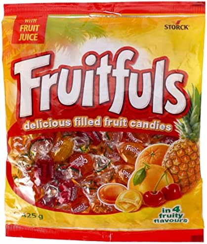Storck Fruitfuls Candies, 425 g price in Saudi Arabia | Amazon Saudi ...
