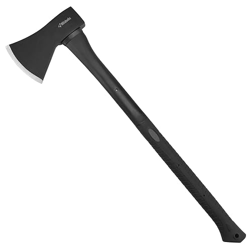 Splitting Axe, 27