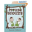 Amazon.com: Mouse Scouts (9780385756020): Sarah Dillard: Books
