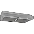 Amazon.com: Broan-NuTone GLA1303SS 30-Inch Under Cabinet Range Hood ...