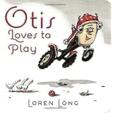 Otis and the Tornado: Loren Long: 9780399254772: Amazon.com: Books