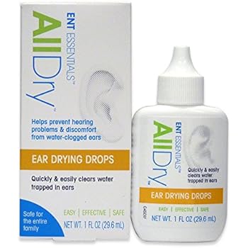 Amazon.com: Innovative Auro-Dry Ear Drops: Health & Personal Care