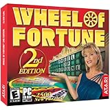 Amazon.com: Wheel of Fortune - PC: Video Games