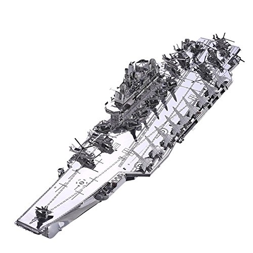 Metal Works Laser Cut Models Metal Earth 3d Laser Cut Models Landmarks
