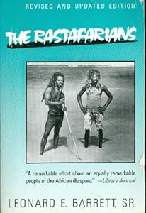 The Rastafarians book by Leonard E. Barrett Sr.