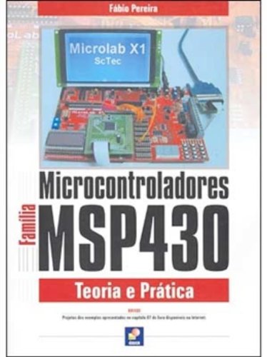 Microcontroladores MSP430 PDF Fábio Pereira