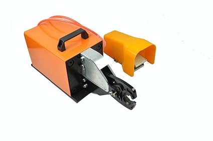 Pneumatic Crimping Tools for 16-240mm² Non-insulated Cable Lug Electric ...