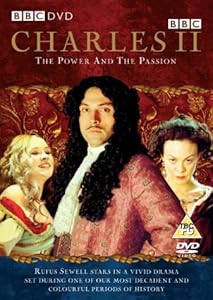 Charles II: The Power and the Passion [DVD] [2003]: Amazon.co.uk: Rufus ...