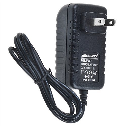 Amazon.com: ABLEGRID New 15Vdc AC/DC Adapter for USRobotics 3453C ...