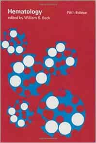 Hematology: 5th Edition: 9780262521574: Medicine & Health Science Books ...