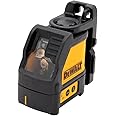 DEWALT Line Laser, Self-Leveling, Cross Line, Red Beam (DW088K) : Amazon.ca: Tools & Home ...