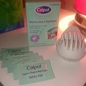 Calpol Vapour Plug and Nightlight: Amazon.co.uk: Health & Personal Care