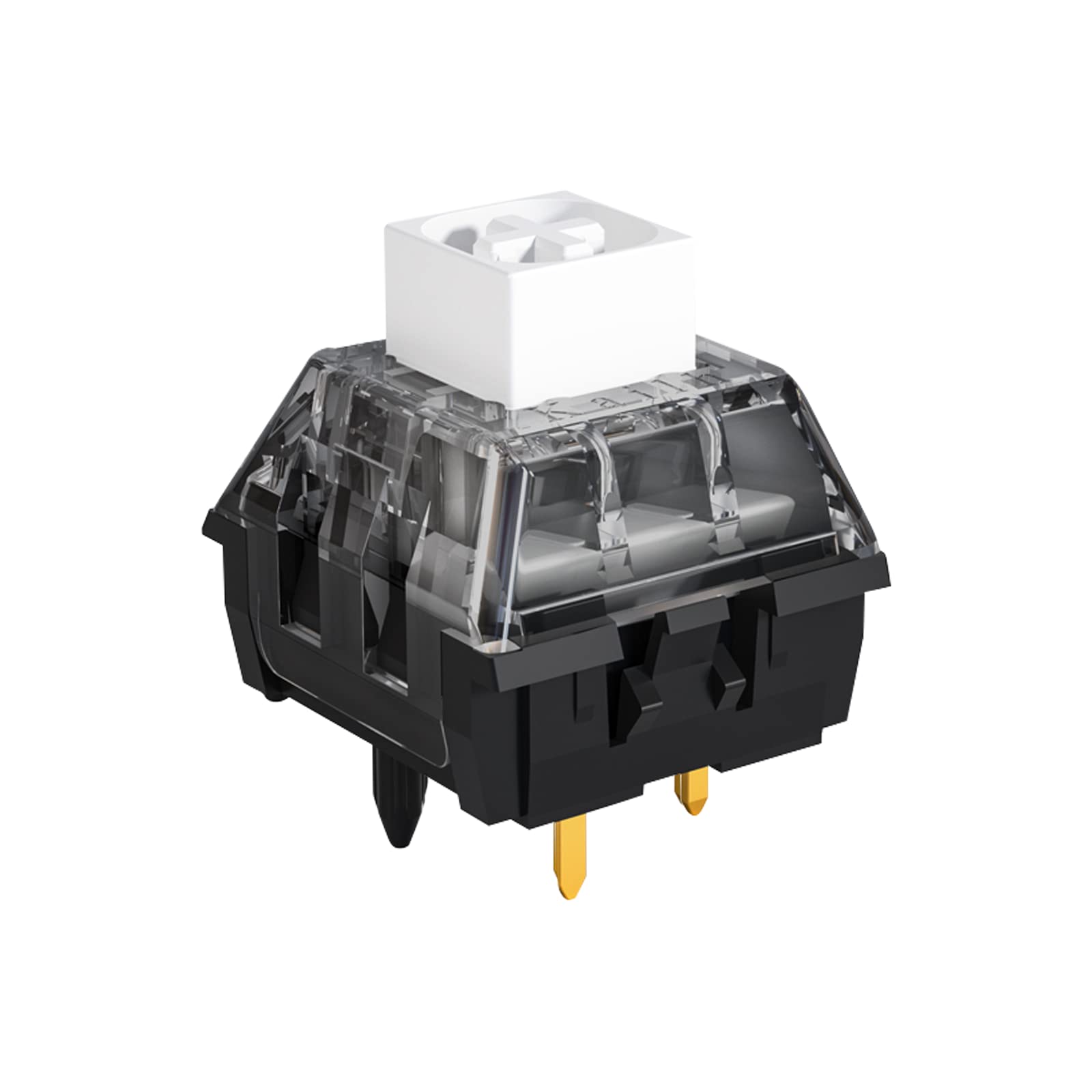 Mua KAILH Box White Brown Red V2 5 Pin Mechanical Switches for Gaming ...