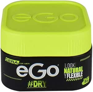 Ego Cera Modeladora Ego Dry, 25 g : Amazon.com.mx: Belleza