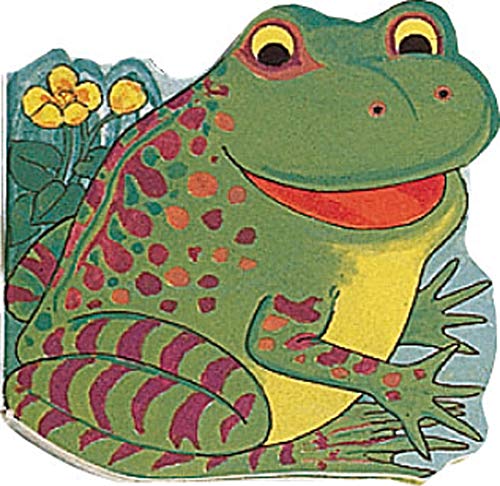 Pocket Frog (Pocket Pals): Adams, Pam: 9780859539081: Amazon.com: Books