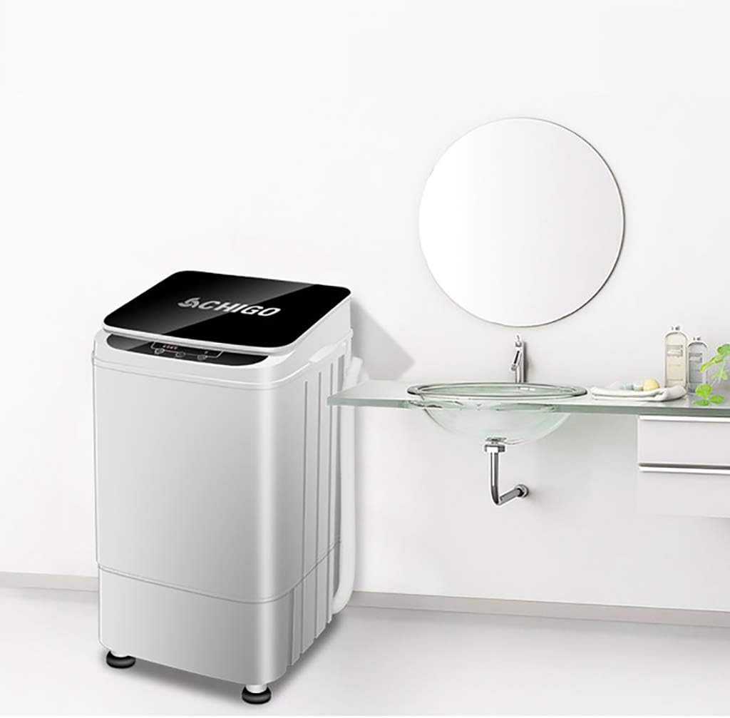 Mini Lavatrice Vasca Portatile Completamente Automatica con capacità di ...