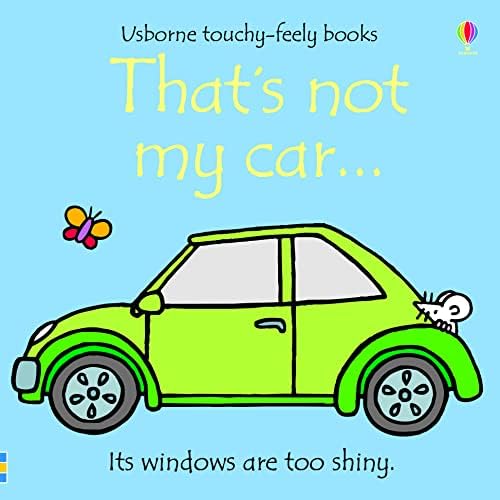 سعر That's Not My Car فى مصر | بواسطة امازون مصر | كان بكام