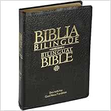 Biblia Bilingue/Bilingual Bible (Spanish-English) (Good News ...