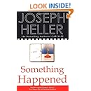 Something Happened: Joseph Heller: 9780684841212: Amazon.com: Books