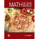 Amazon.com: Math in Our World: 9781264159161: Sobecki, David, Mercer ...
