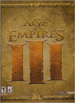 Age of Empires III Boxed Set (Set Includes: Art of Empires, Artwork ...