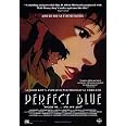 Amazon.com: Perfect Blue Poster (11" x 17"): Posters & Prints