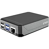 Amazon.com: Argon ONE V2 Aluminum Case for Raspberry Pi 4 | with Power ...