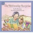 The Wednesday Surprise: Bunting, Eve, Carrick, Donald: 0046442547765 ...