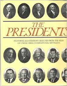 The Presidents First edition by Bill Harris (1990) Hardcover: Amazon ...