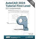 Amazon.com: AutoCAD 2025 Tutorial First Level 2D Fundamentals: 9781630576554: Randy Shih, Luke ...