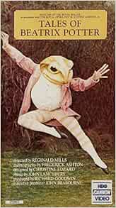 TALES OF BEATRIX POTTER [ WITH DANCERS OF THE ROYAL BALLET in ...