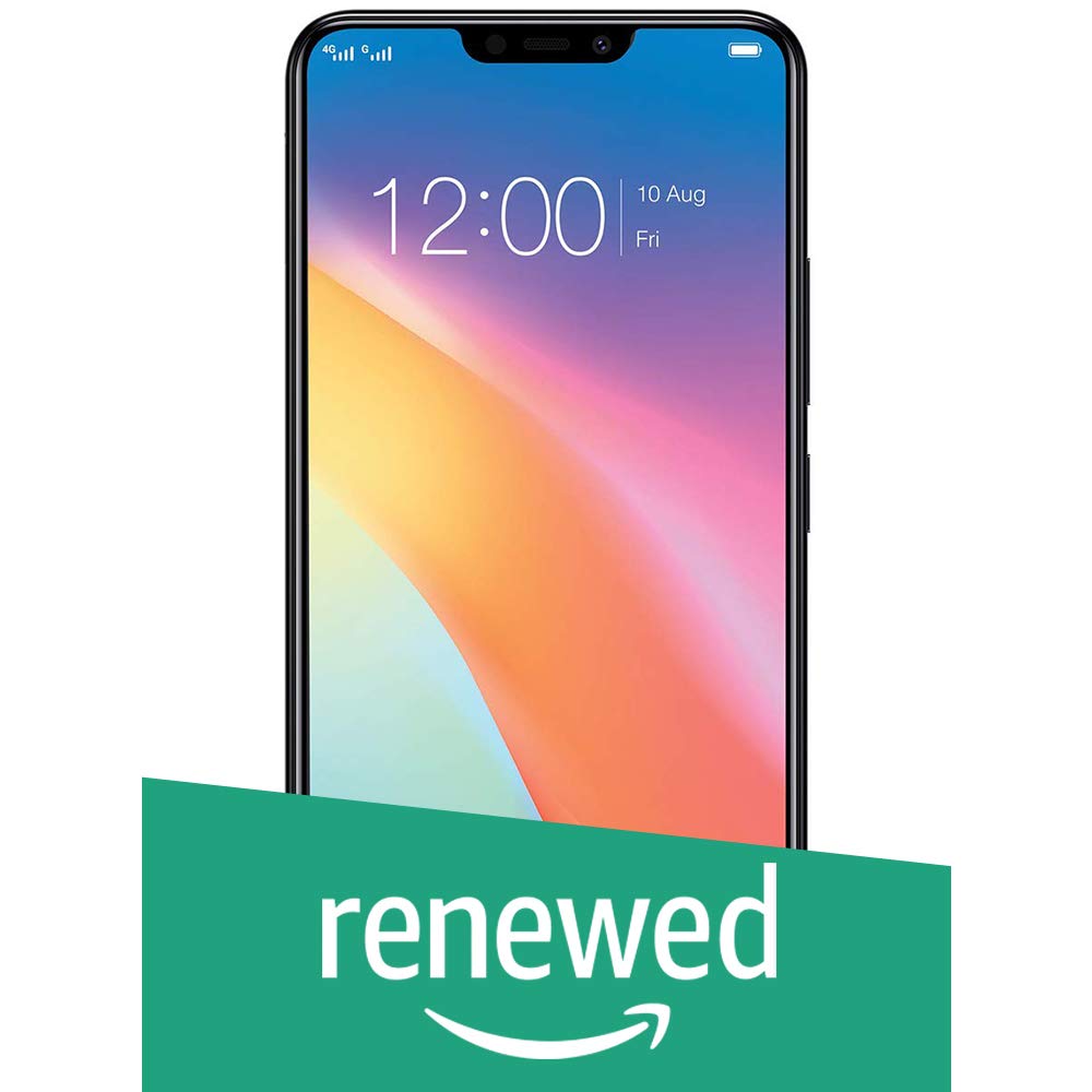 (Renewed) Vivo Y81 (Black, 3GB RAM, 32GB Storage): Amazon.in: Electronics