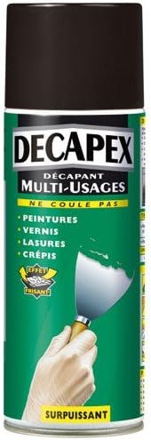 Decapex Super Decapant Aerosol 400Ml: Amazon.fr: Bricolage