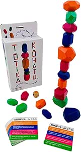 Amazon.com: Totika Mindfulness Cards and Totika Kohatu - A Game to ...