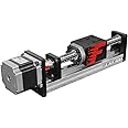 FUYU FSL40 Linear Guide Table Ball Screw Motion CNC Linear Guide Stage ...