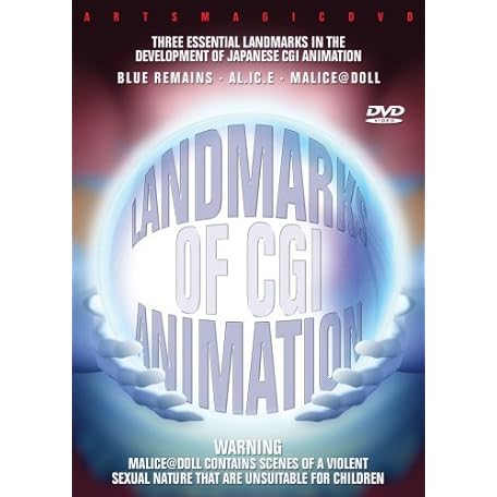 Mua Landmarks of CGI Animation by Landmarks of Cgi Animation trên ...